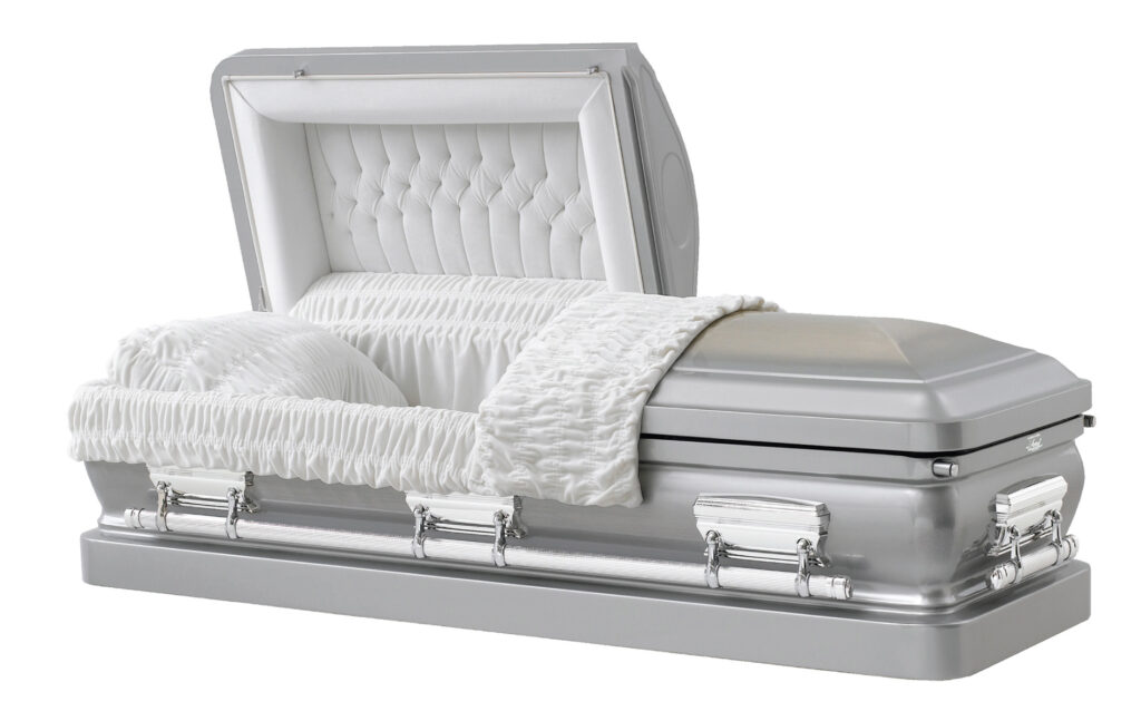 Sapphire Silver - Astral Industries