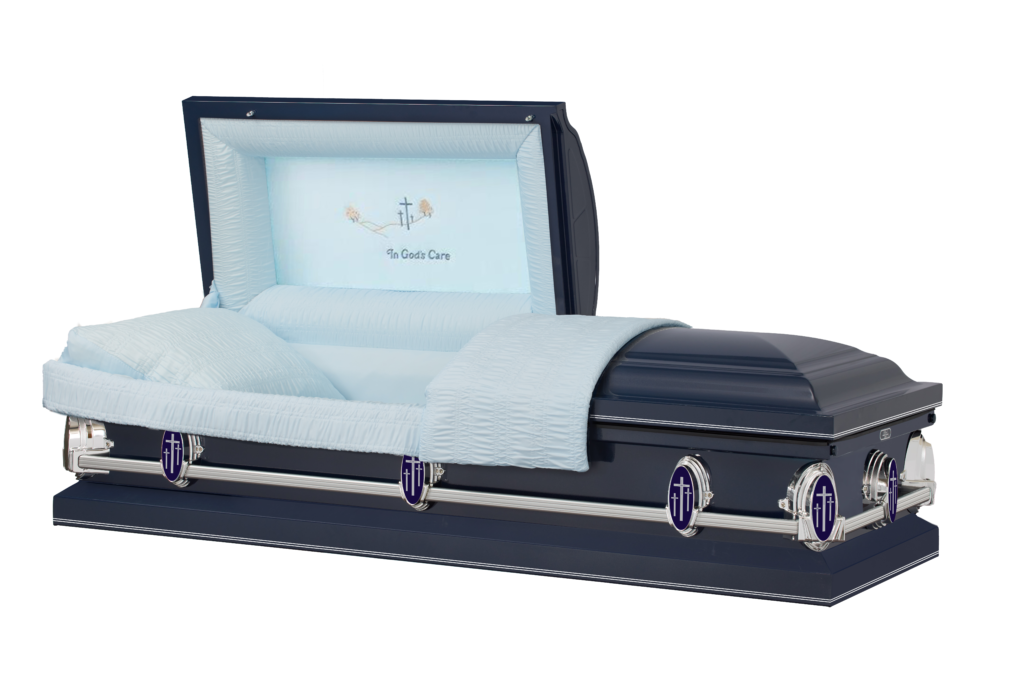 Serenity - Metallic Blue - Astral Industries